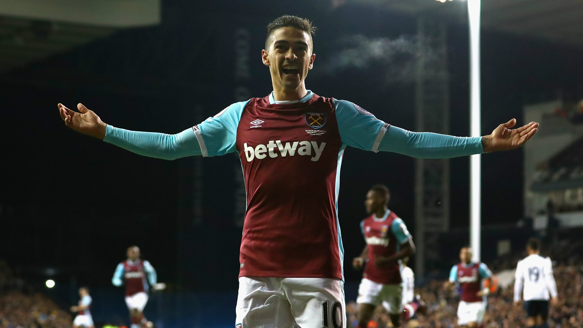 Manuel Lanzini Wallpapers - Wallpaper Cave