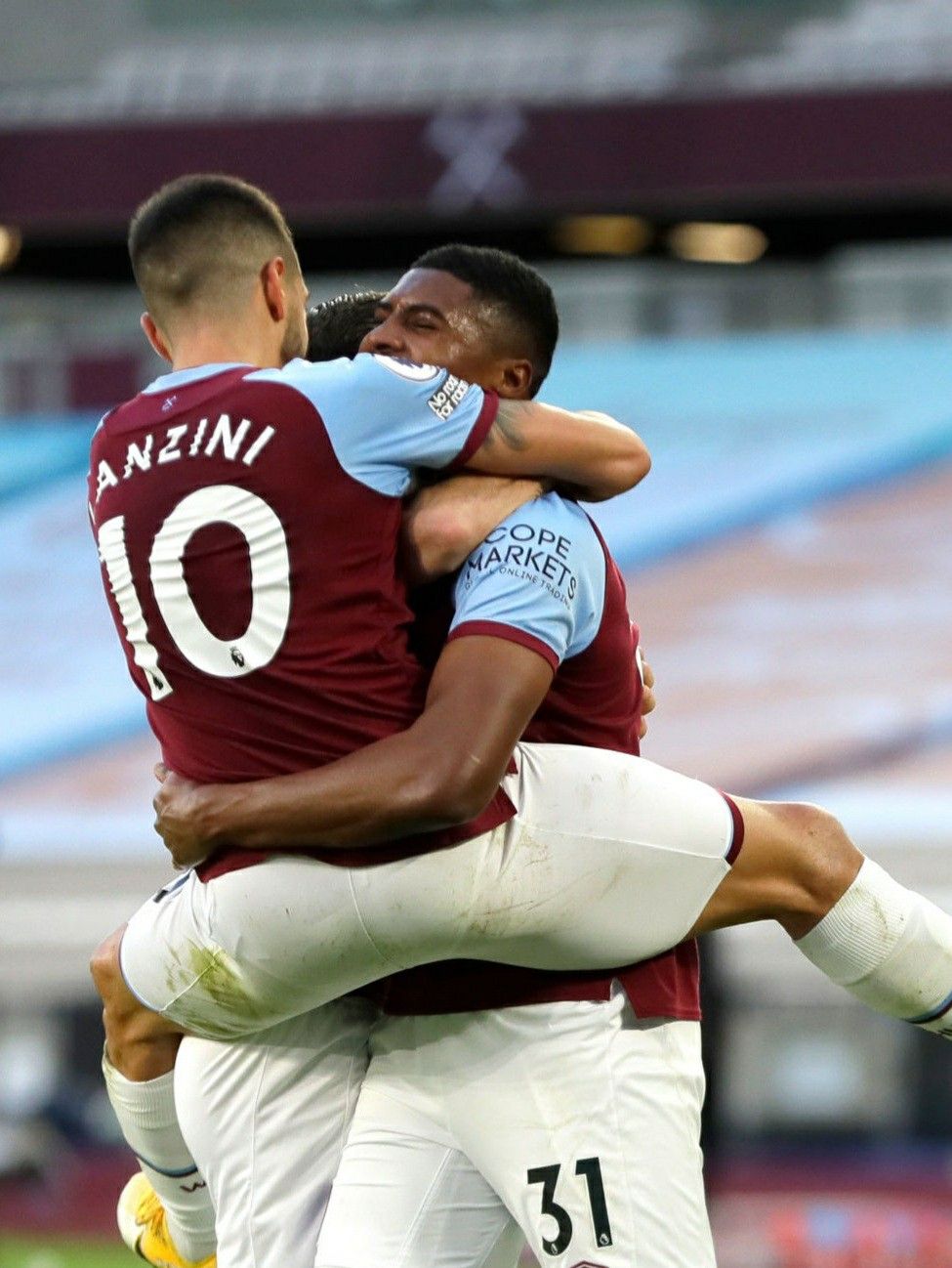 Manuel Lanzini Wallpapers - Wallpaper Cave