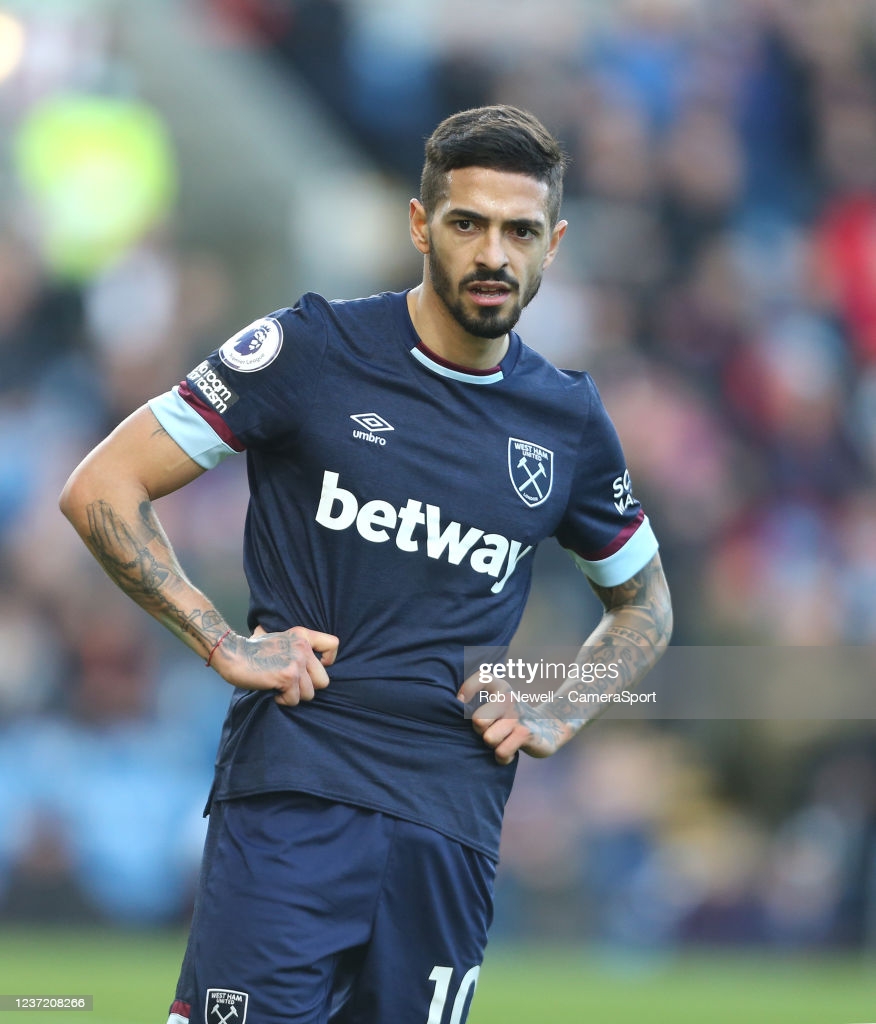 Manuel Lanzini Wallpapers - Wallpaper Cave