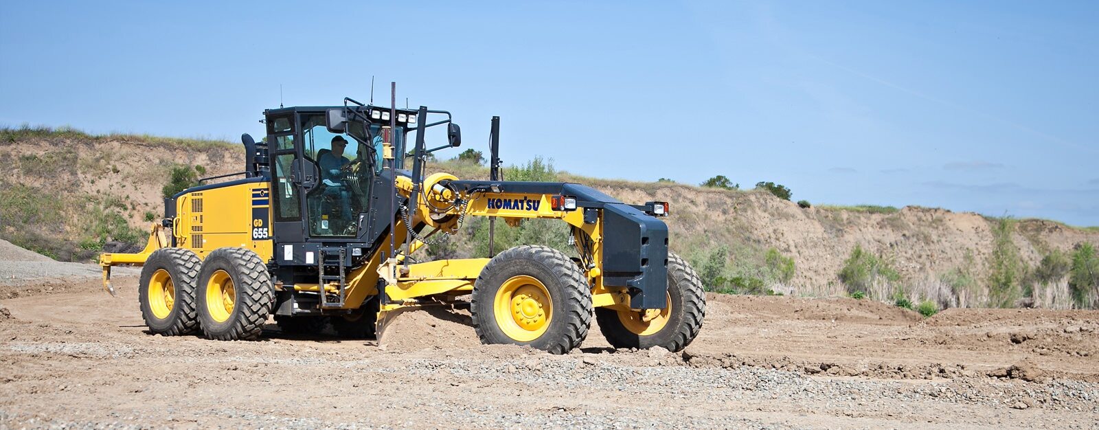 Grader Wallpapers - Wallpaper Cave