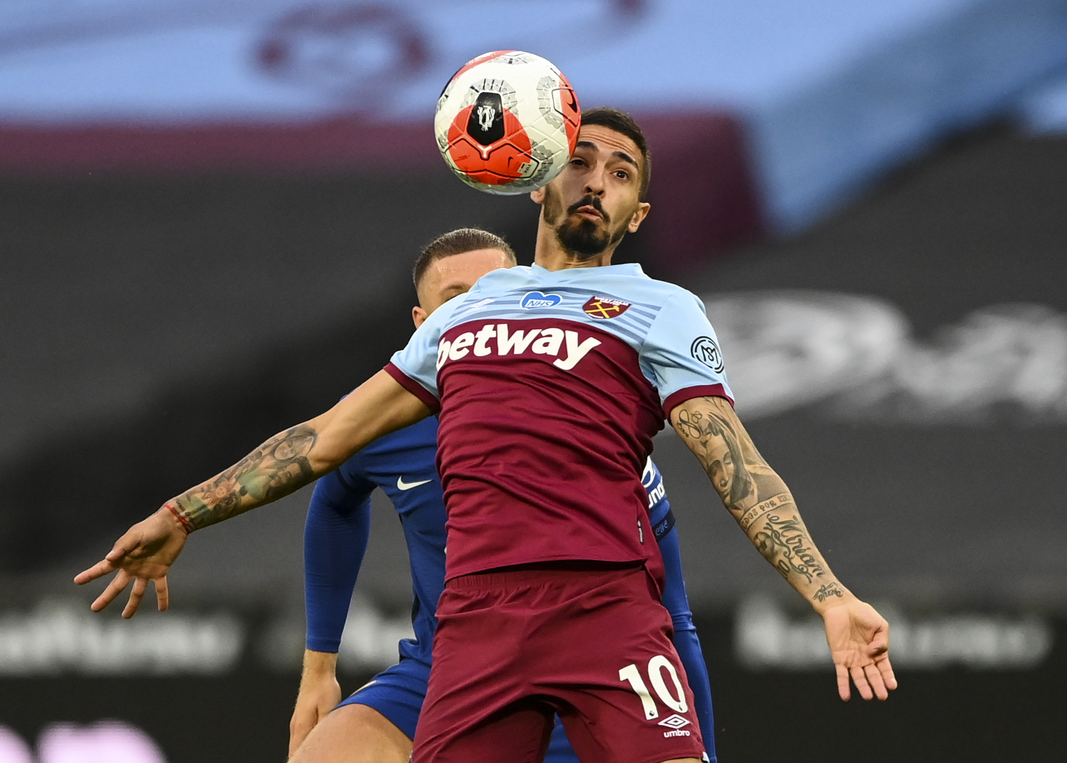 Manuel Lanzini Wallpapers - Wallpaper Cave