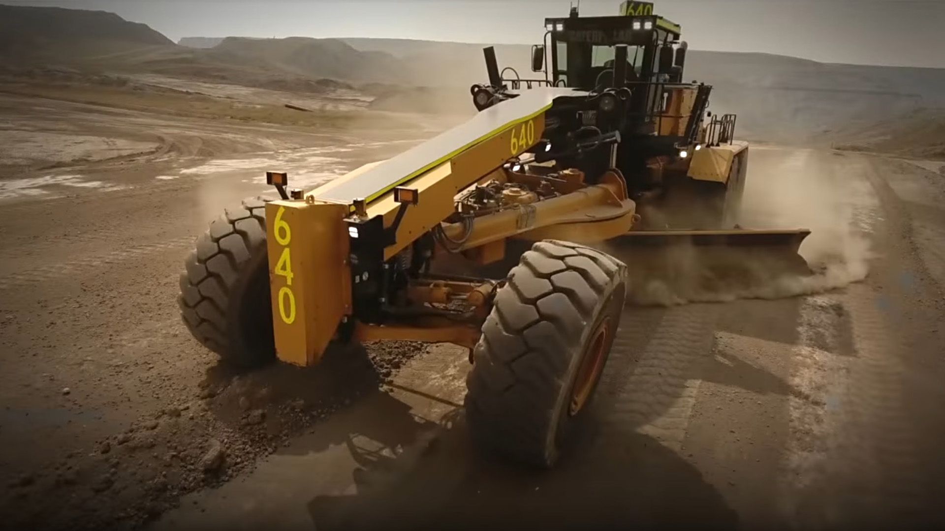 Grader Wallpapers - Wallpaper Cave