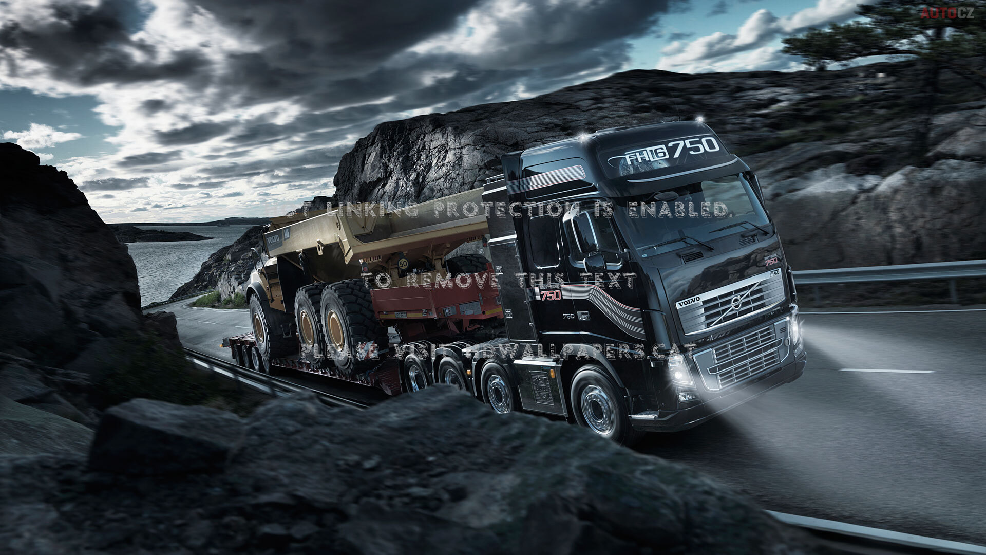 Volvo FH16 Wallpapers - Wallpaper Cave