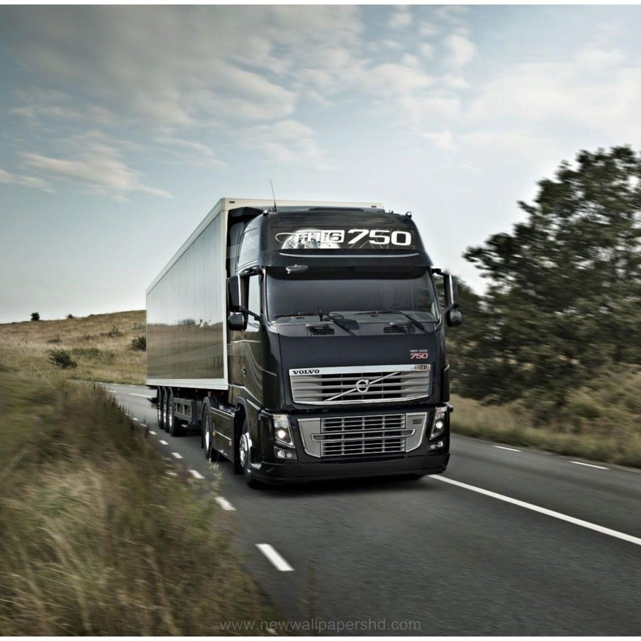 Volvo FH16 Wallpapers - Wallpaper Cave