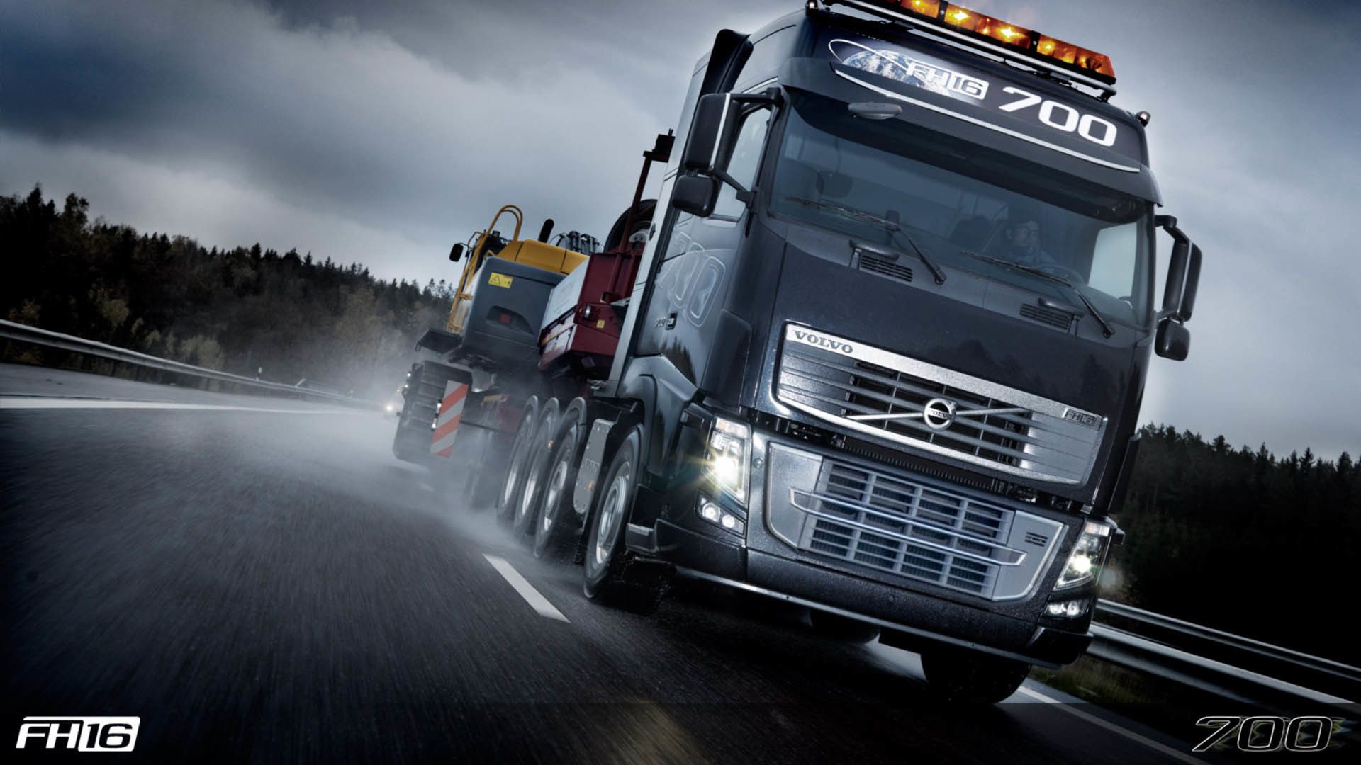Volvo FH16 Wallpapers - Wallpaper Cave