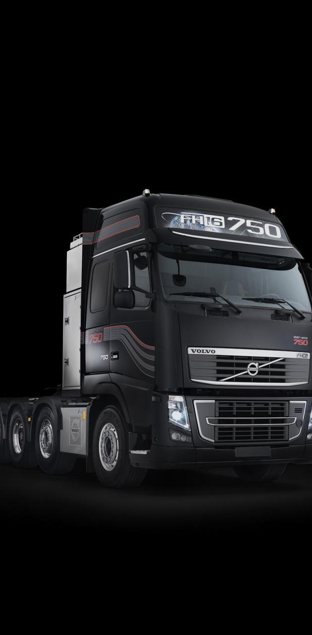 Volvo FH16 Wallpapers - Wallpaper Cave