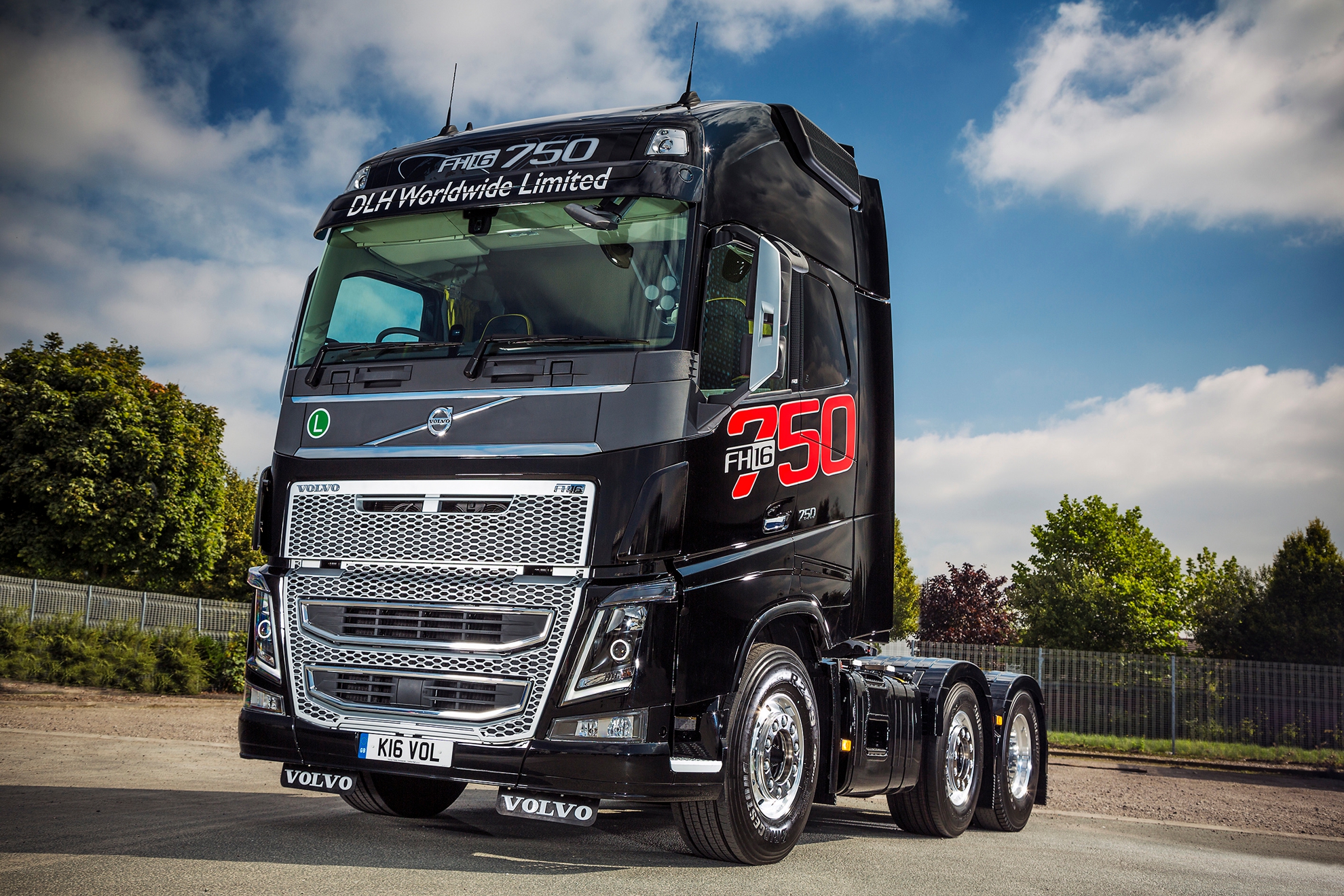 Volvo FH16 Wallpapers - Wallpaper Cave
