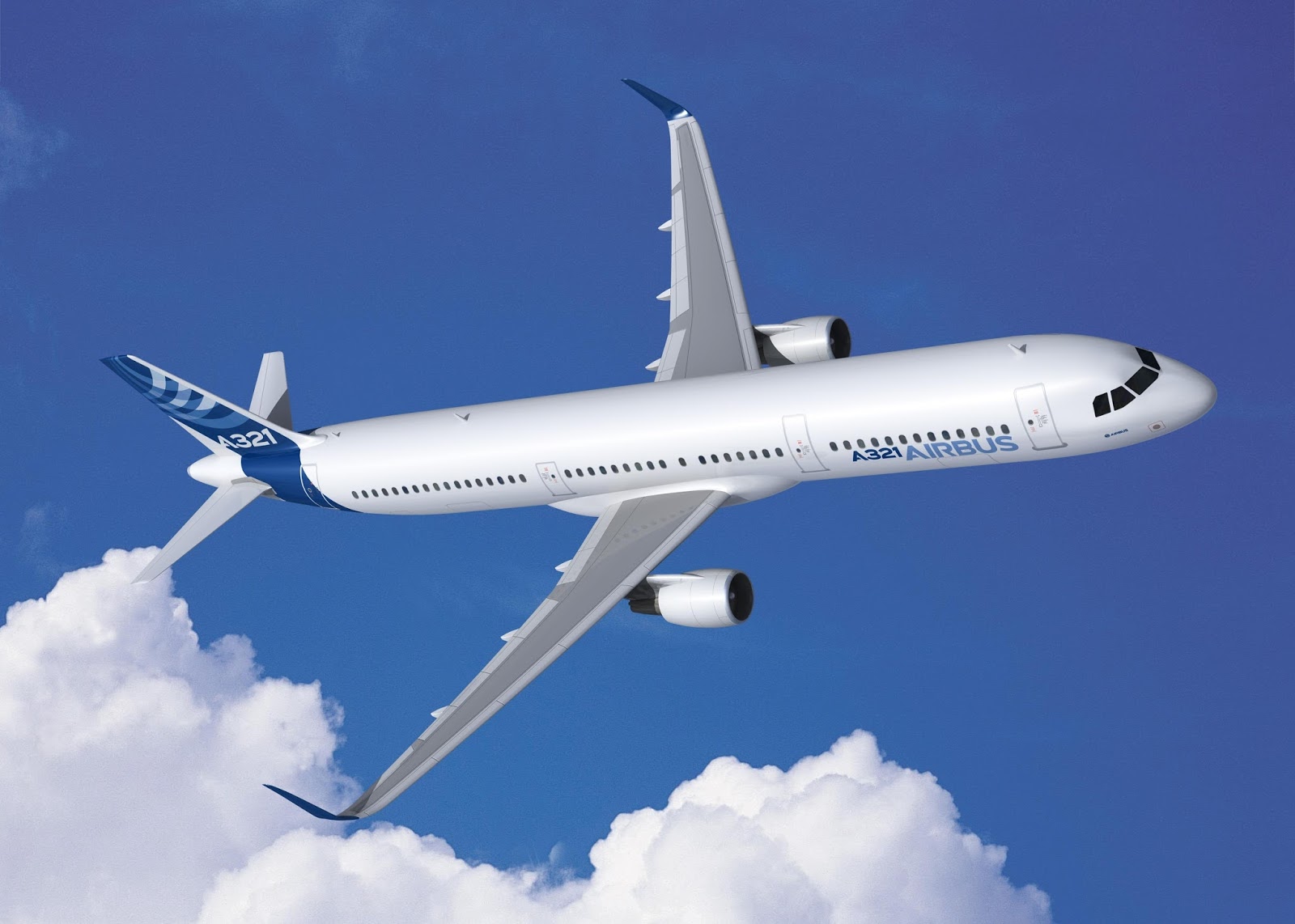 Airbus A321 Wallpapers - Wallpaper Cave