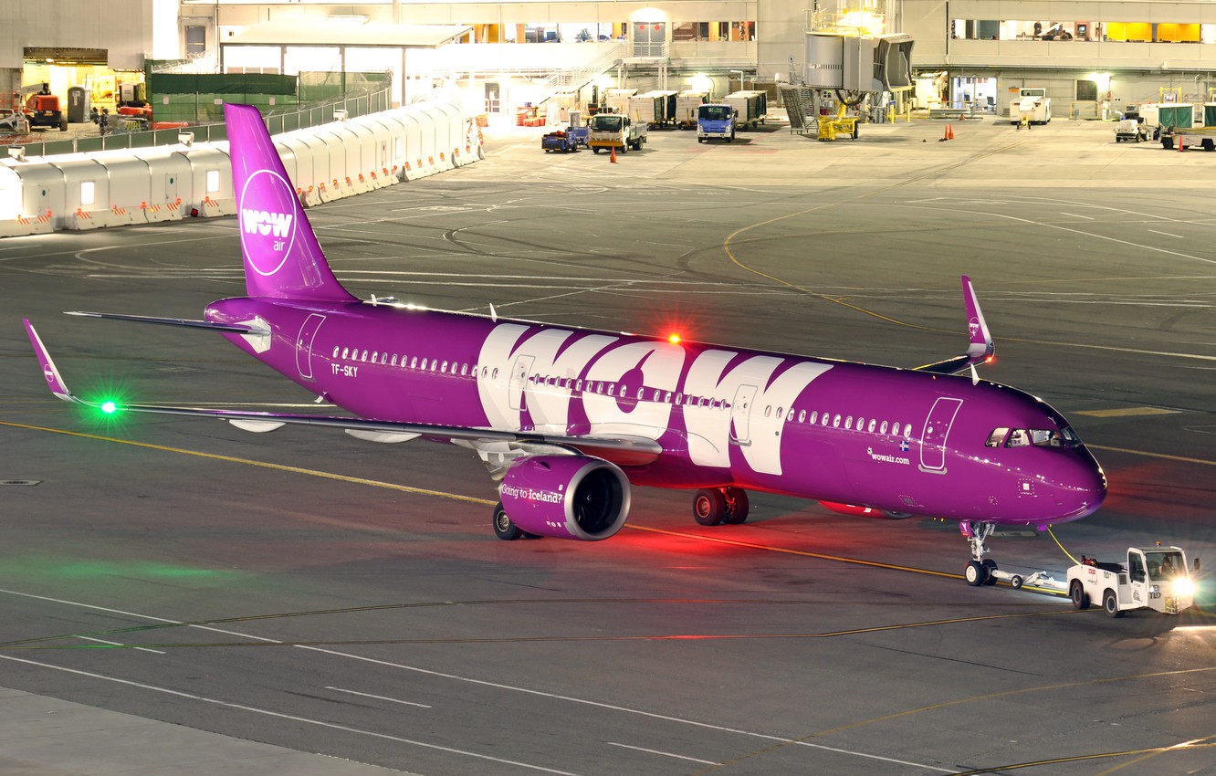 Airbus A321 Wallpapers - Wallpaper Cave