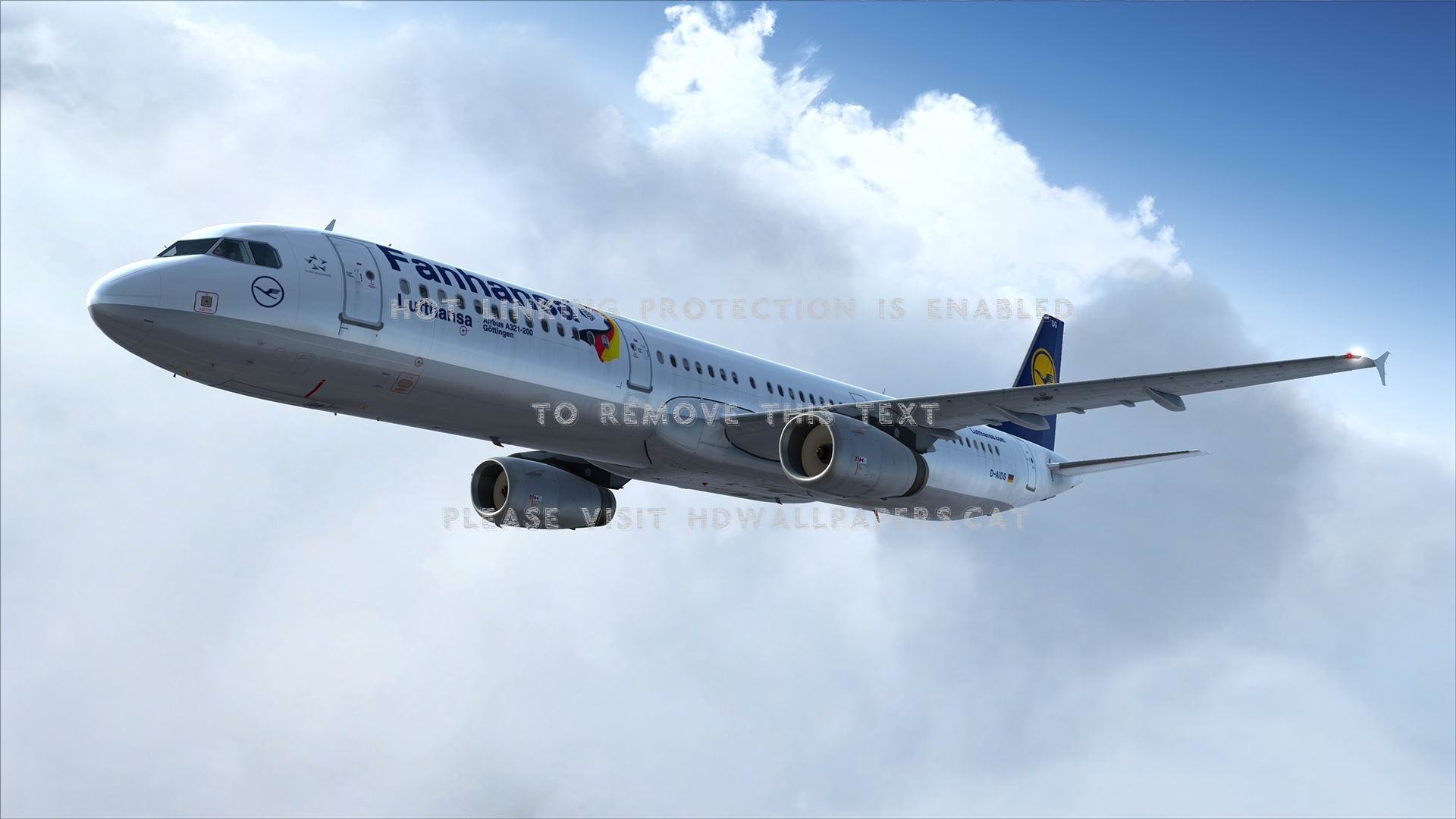 Airbus A321 Wallpapers - Wallpaper Cave