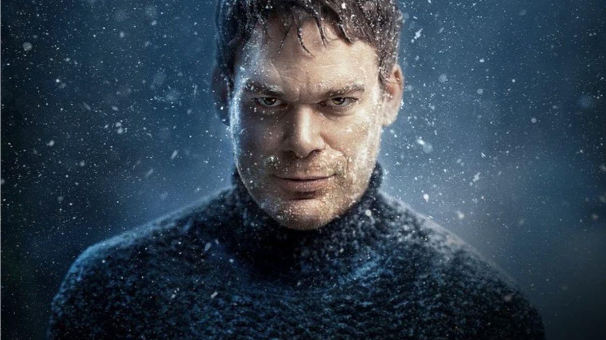 Dexter Wallpaper Blood