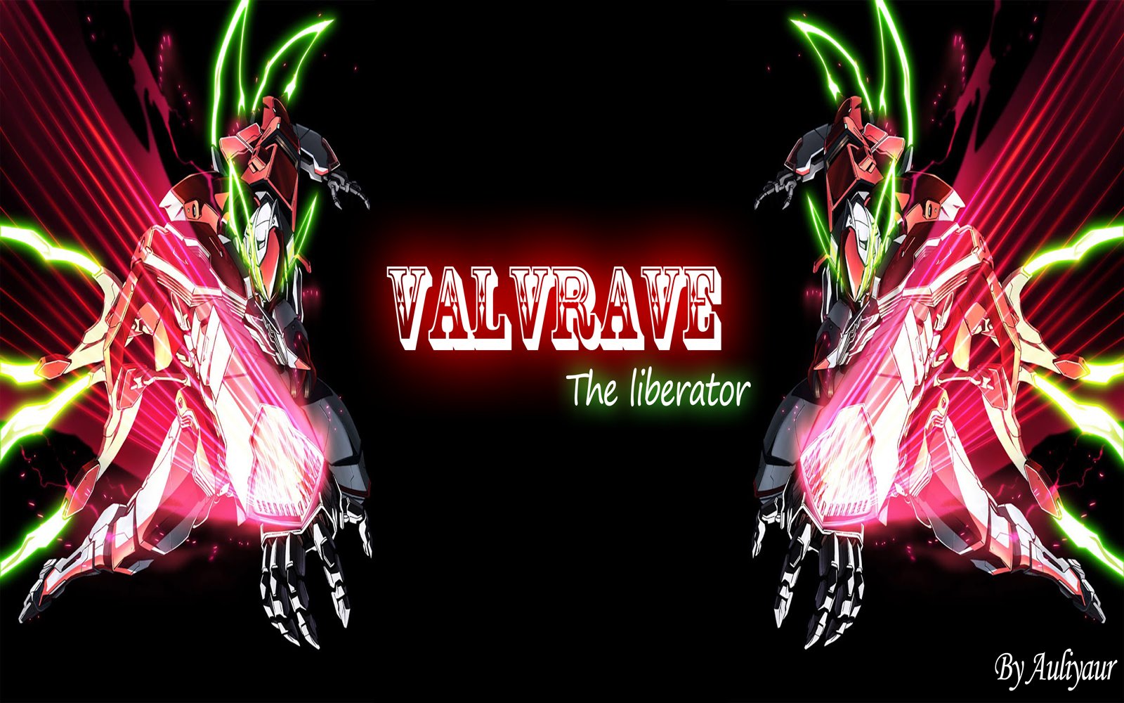 Valvrave The Liberator Wallpapers - Wallpaper Cave