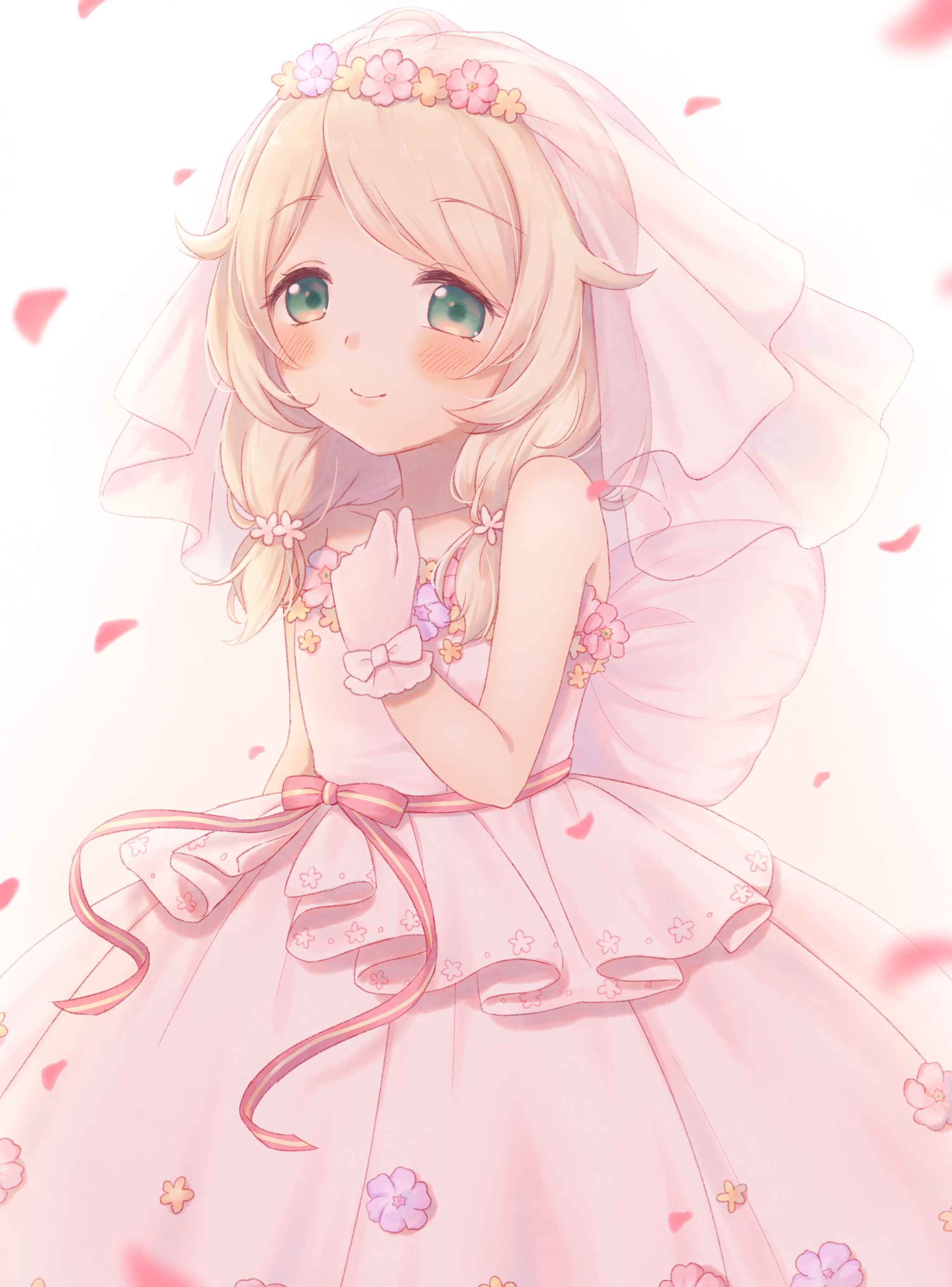 Kozue Yusa Wallpapers - Wallpaper Cave