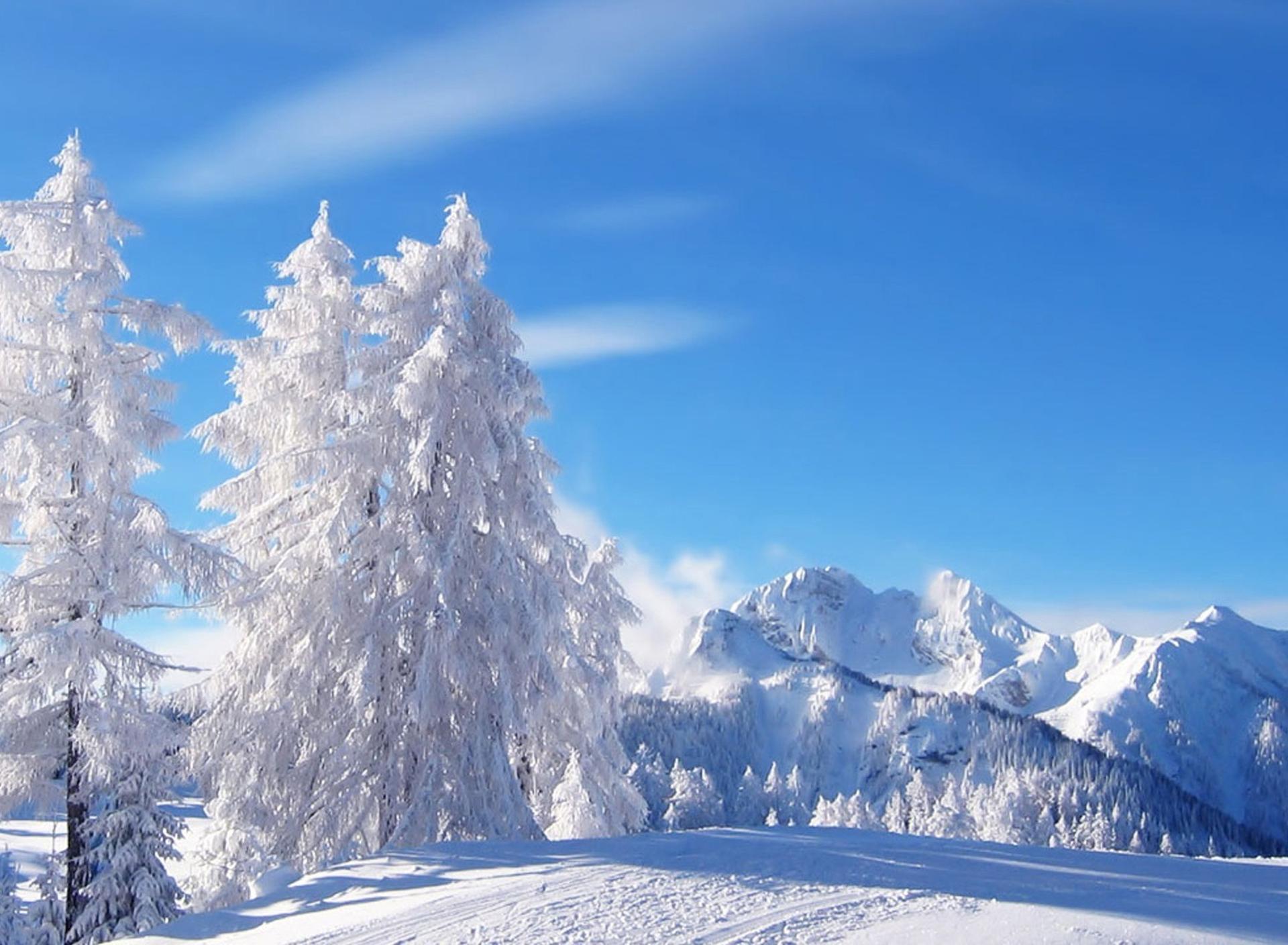 Winter Season Desktop Wallpapers - Wallpaper Cave