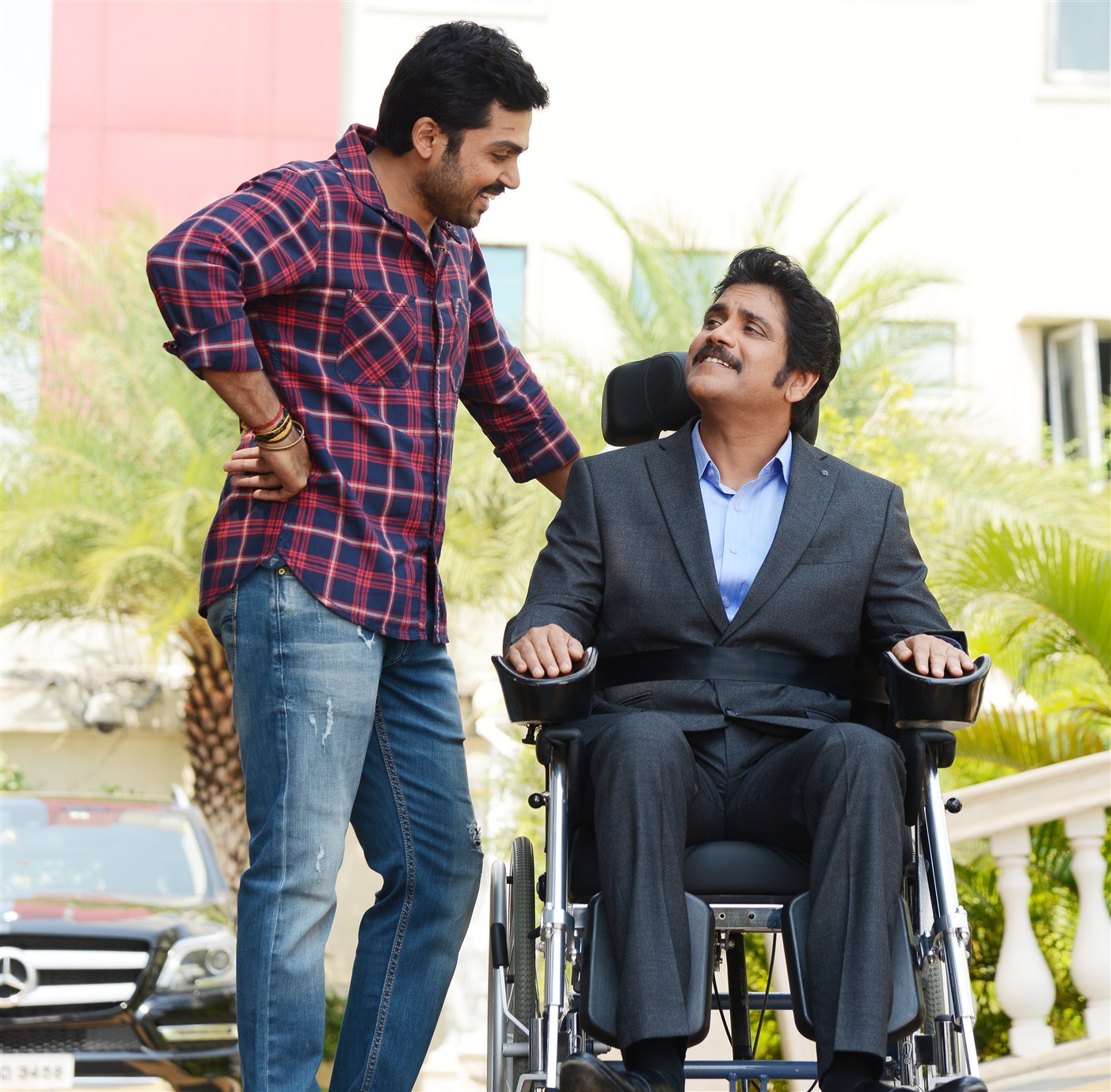 Oopiri Wallpapers - Wallpaper Cave