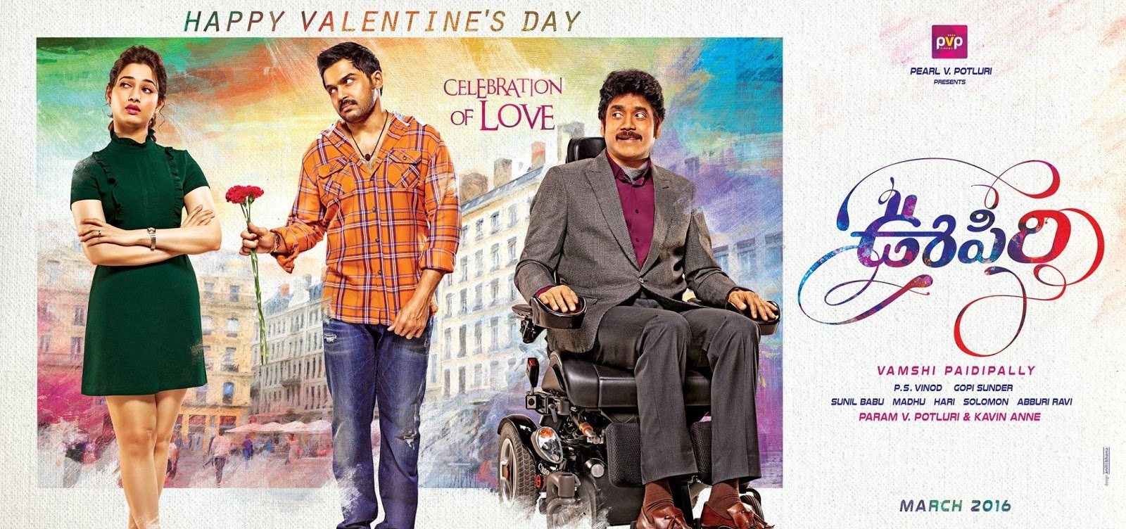 Oopiri Wallpapers - Wallpaper Cave