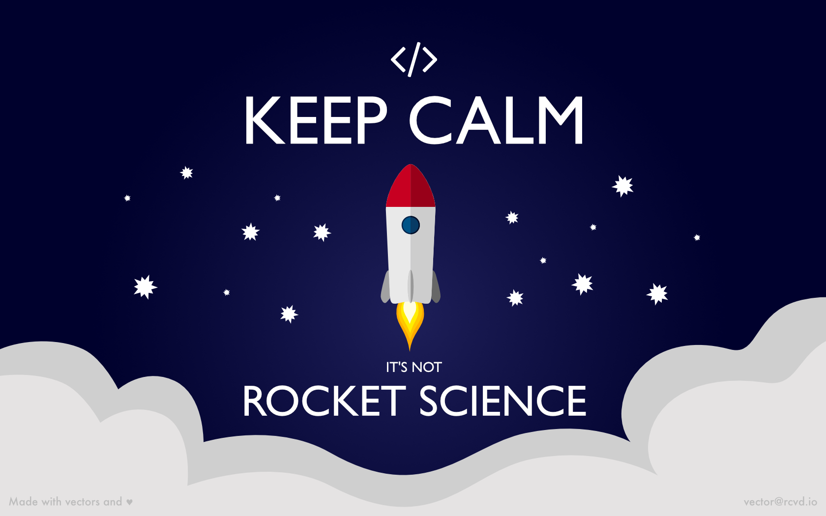 Rocket Science Wallpapers - Wallpaper Cave