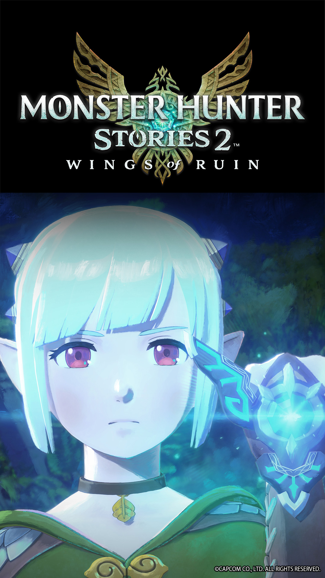 Monster Hunter Stories 2 Wallpapers - Wallpaper Cave