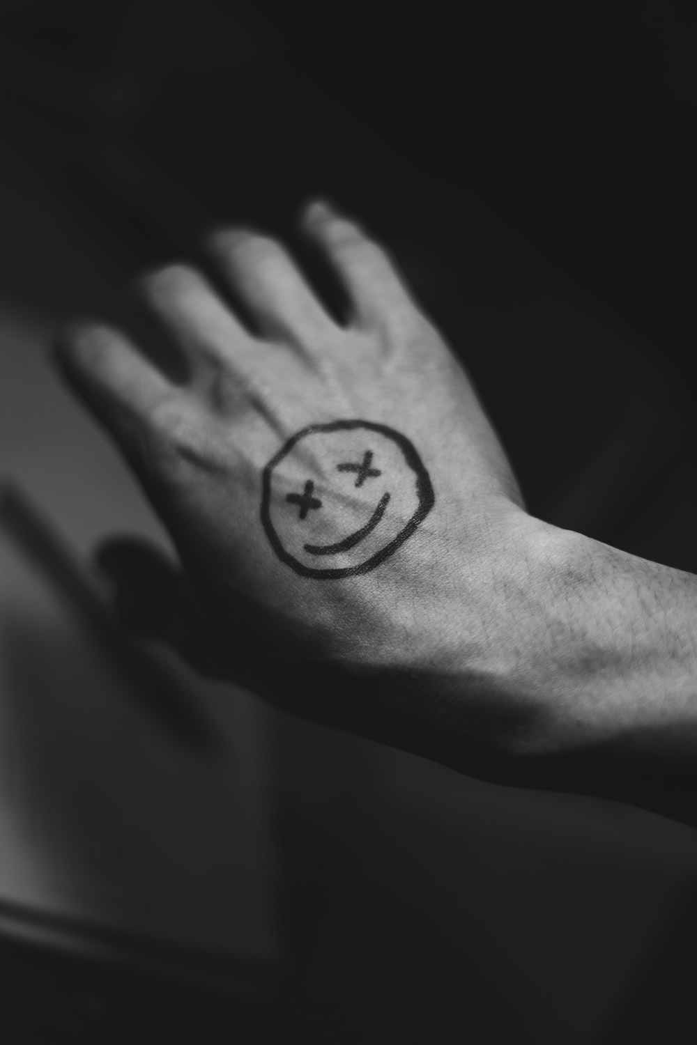 Dark Emoji Wallpapers Wallpaper Cave