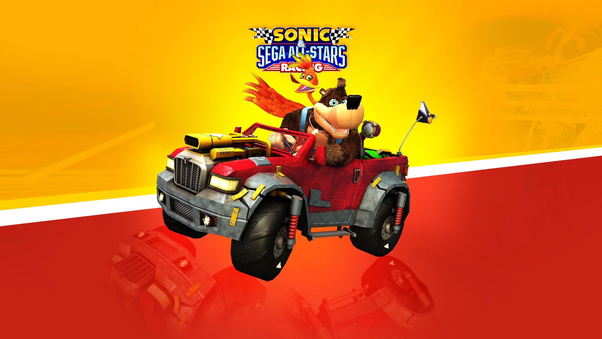 Sega All Stars Wallpapers - Wallpaper Cave