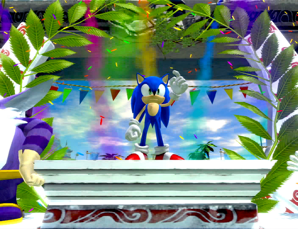 Sega All Stars Wallpapers - Wallpaper Cave