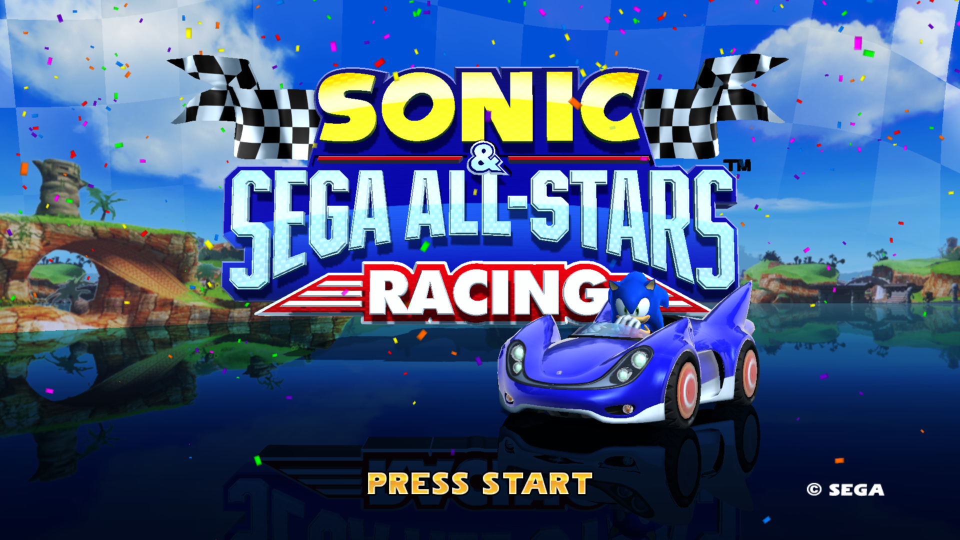 Sega All Stars Wallpapers - Wallpaper Cave