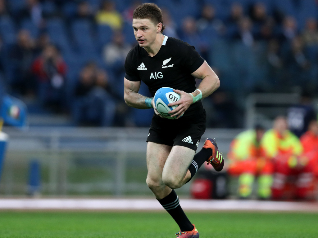 Beauden Barrett Wallpapers - Wallpaper Cave