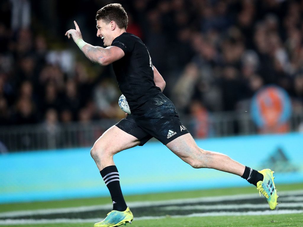 Beauden Barrett Wallpapers - Wallpaper Cave