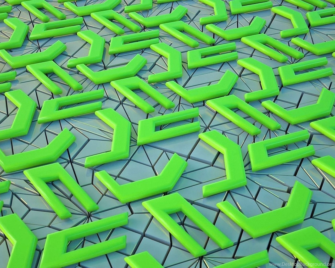 Neon Shapes Wallpapers - Wallpaper Cave