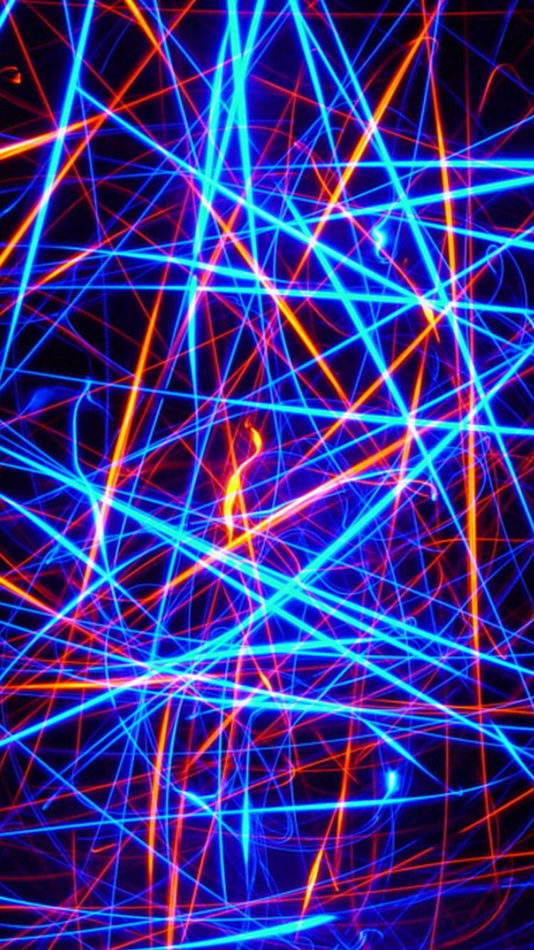 Neon Shapes Wallpapers - Wallpaper Cave