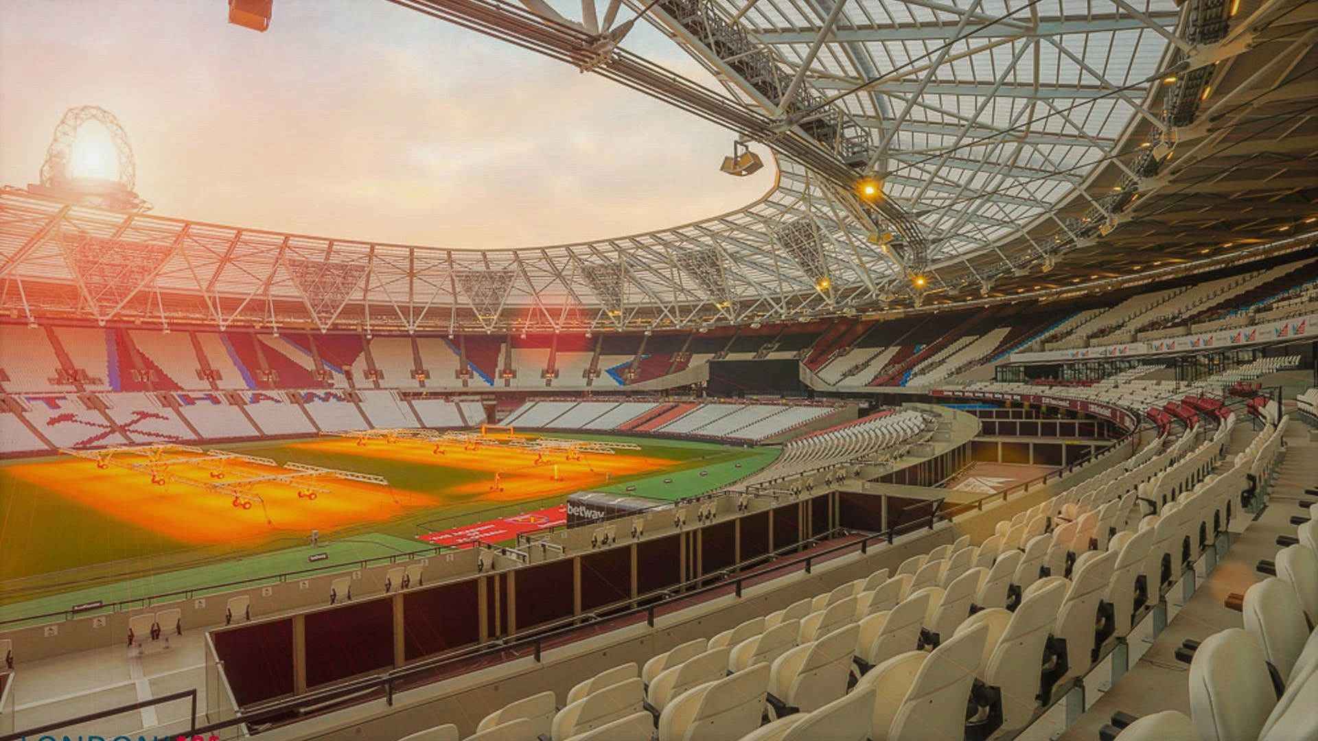 London Stadium Wallpapers - Wallpaper Cave