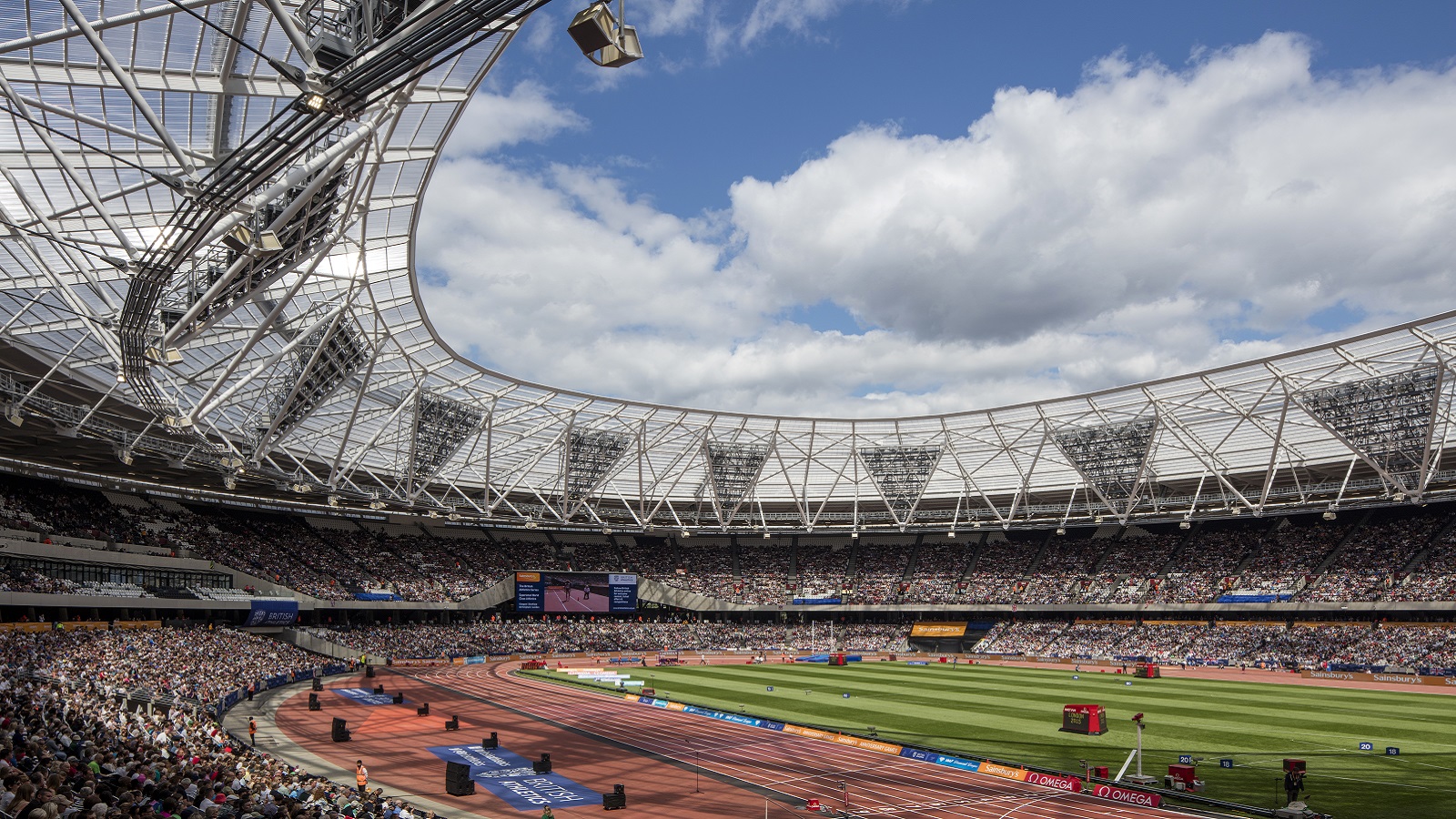 London Stadium Wallpapers - Wallpaper Cave