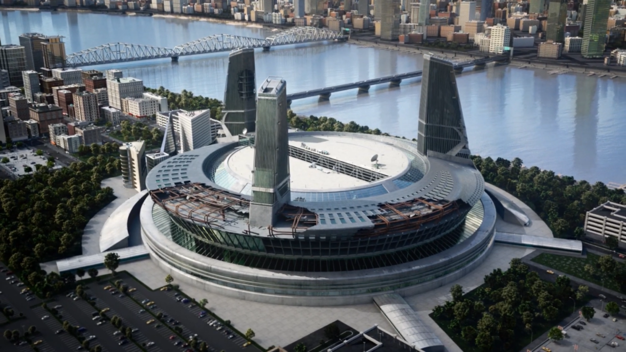 The Flash STAR Labs Wallpapers - Wallpaper Cave