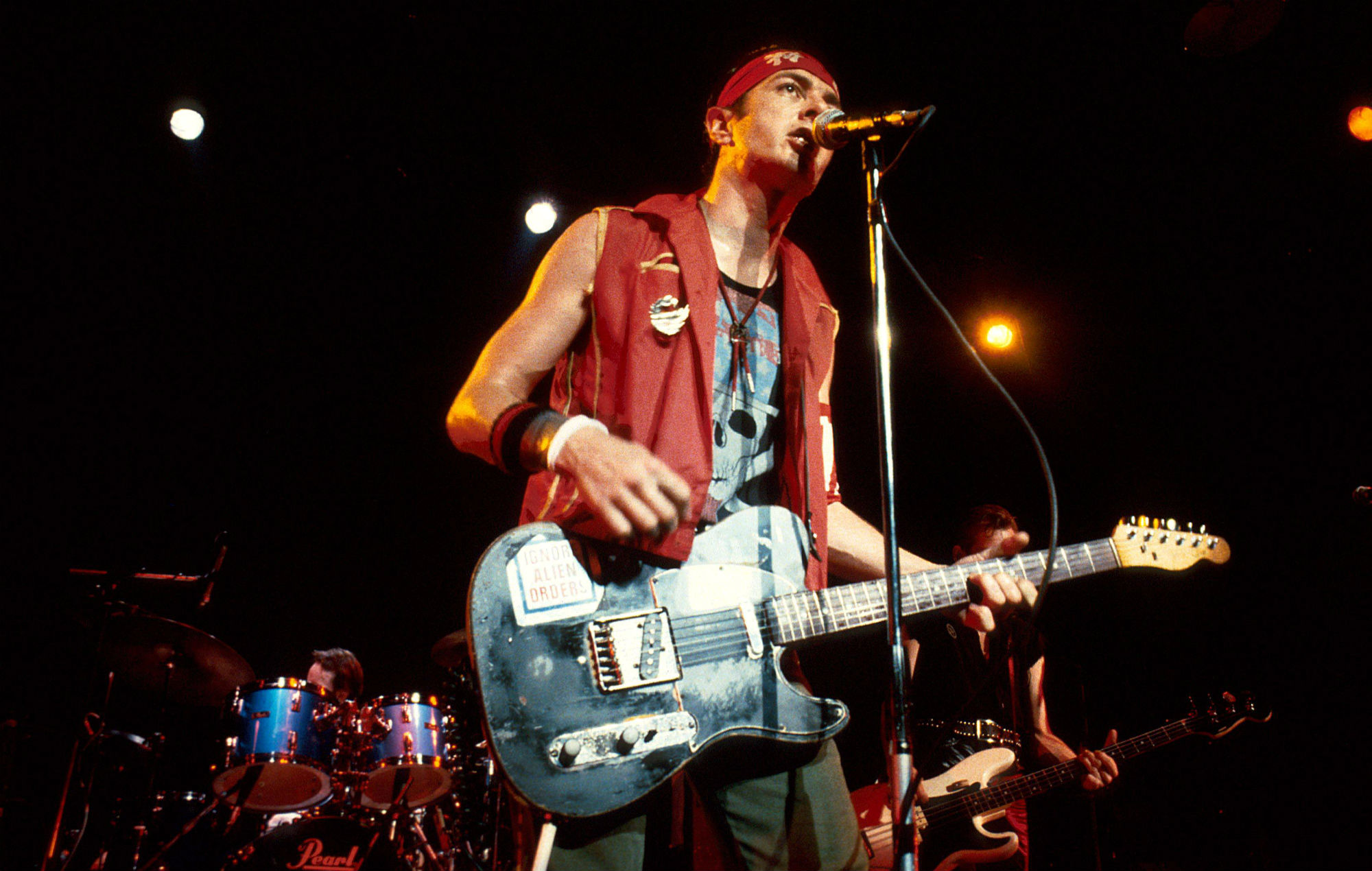 Joe Strummer Wallpapers - Wallpaper Cave