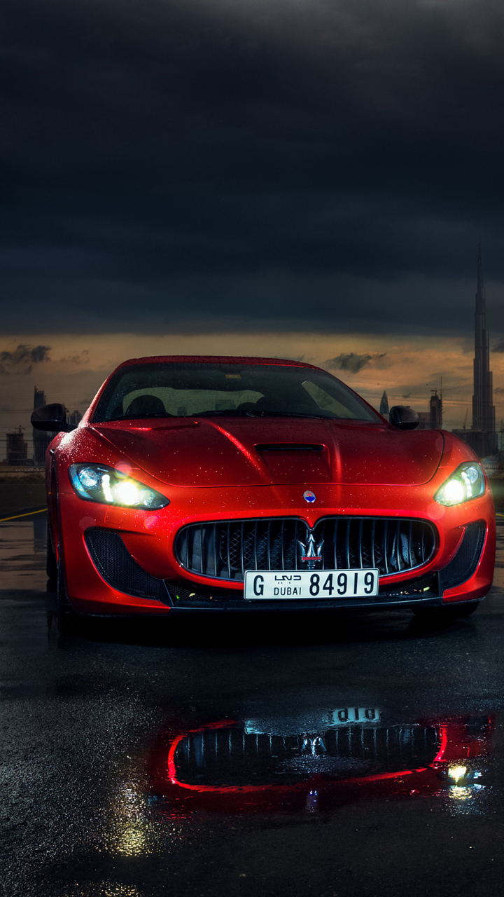Maserati Mobile Wallpapers - Wallpaper Cave