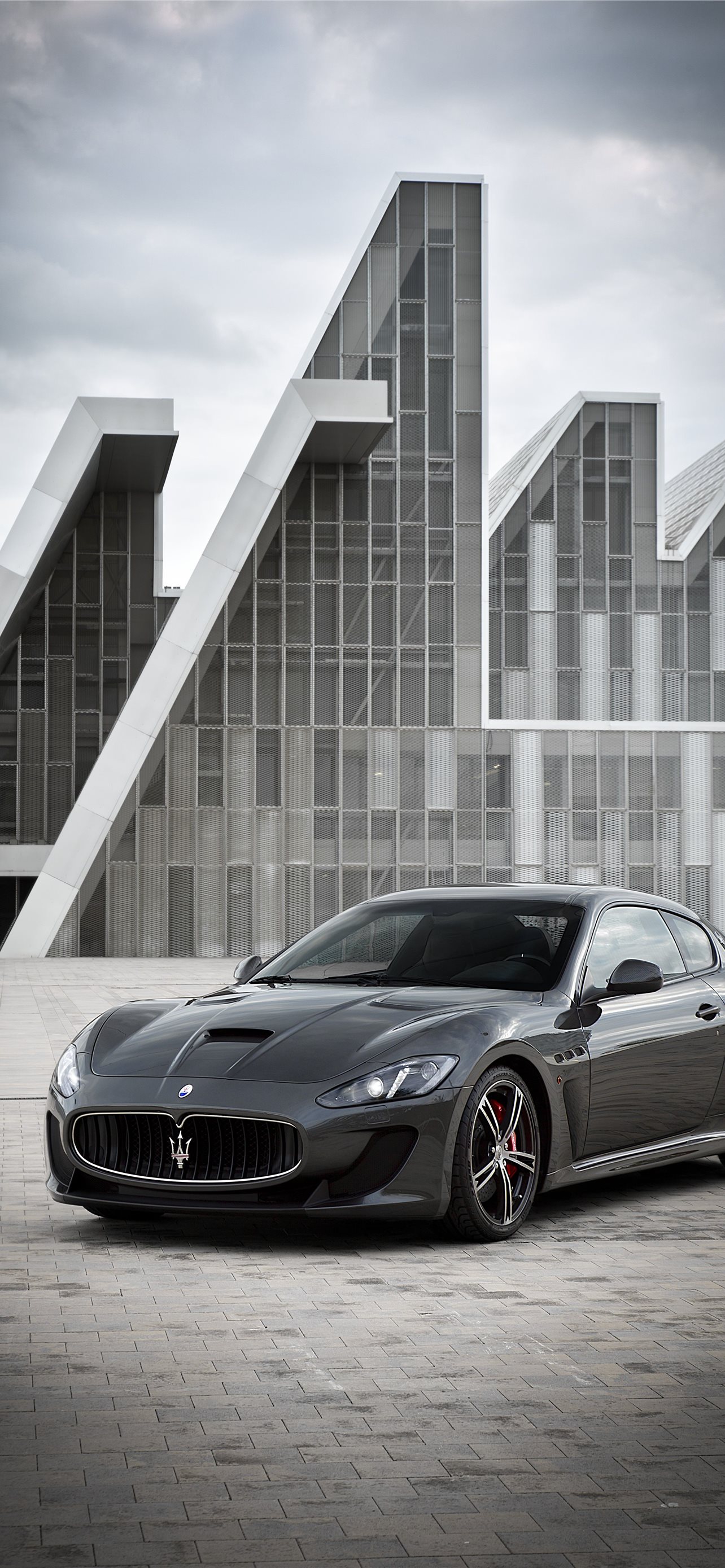 Maserati Mobile Wallpapers - Wallpaper Cave