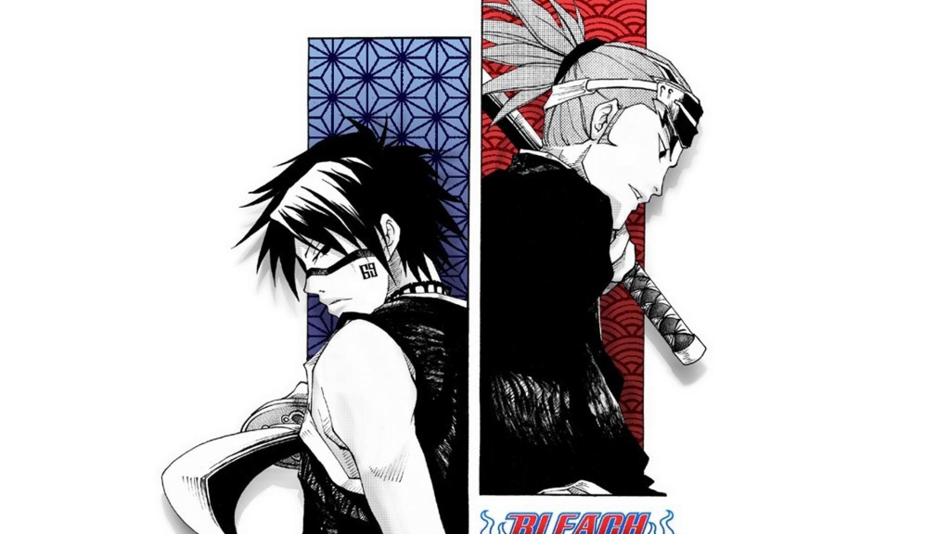 Shūhei Hisagi Wallpapers - Wallpaper Cave