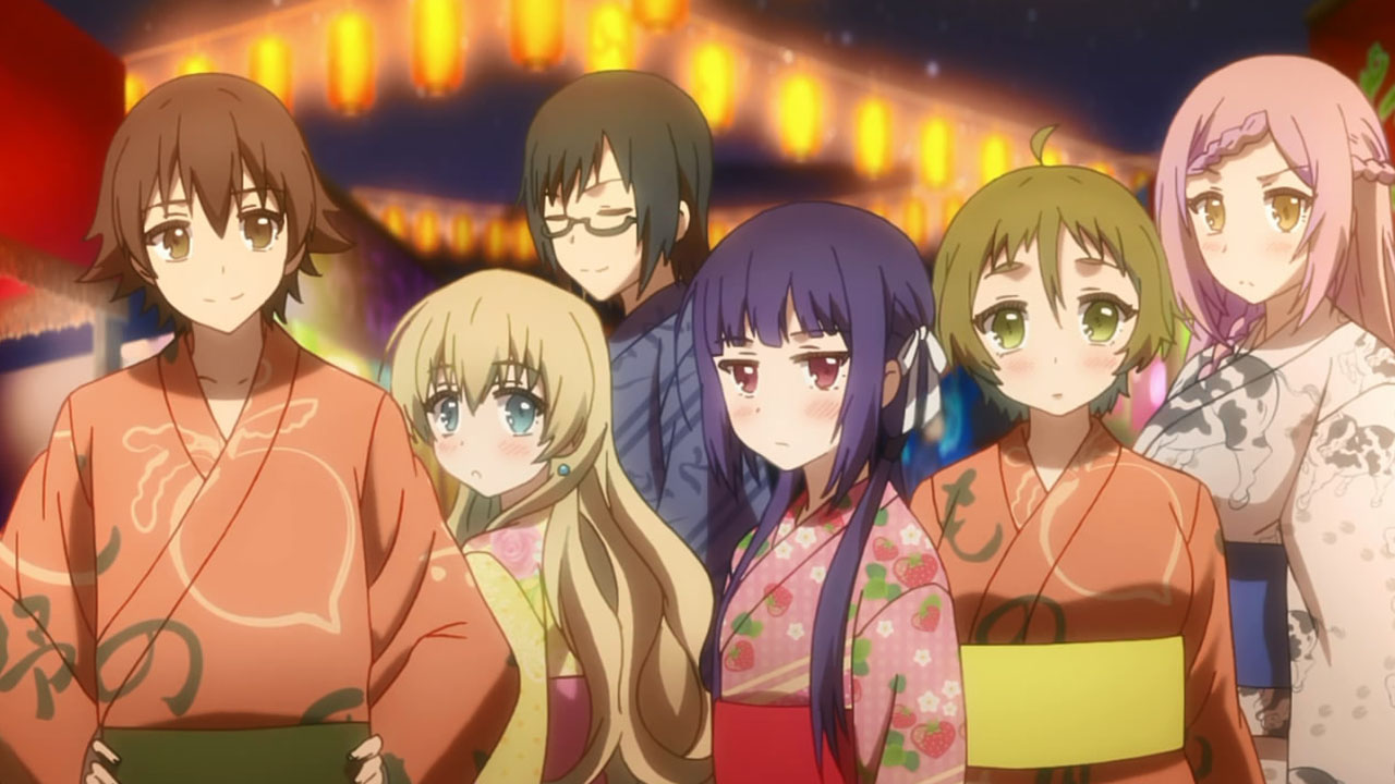 Nourin Wallpapers - Wallpaper Cave