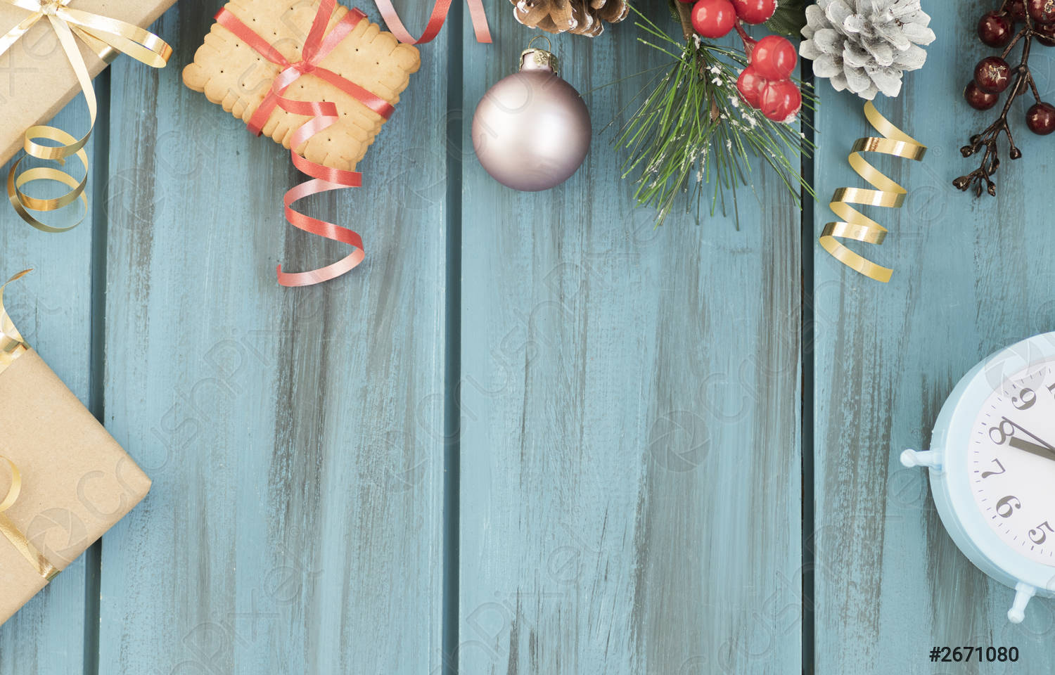 Christmas Frame Wallpapers - Wallpaper Cave