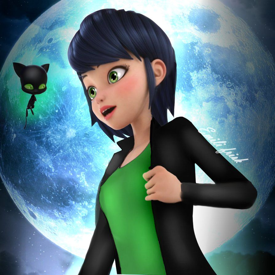 Emma Miraculous Wallpapers - Wallpaper Cave