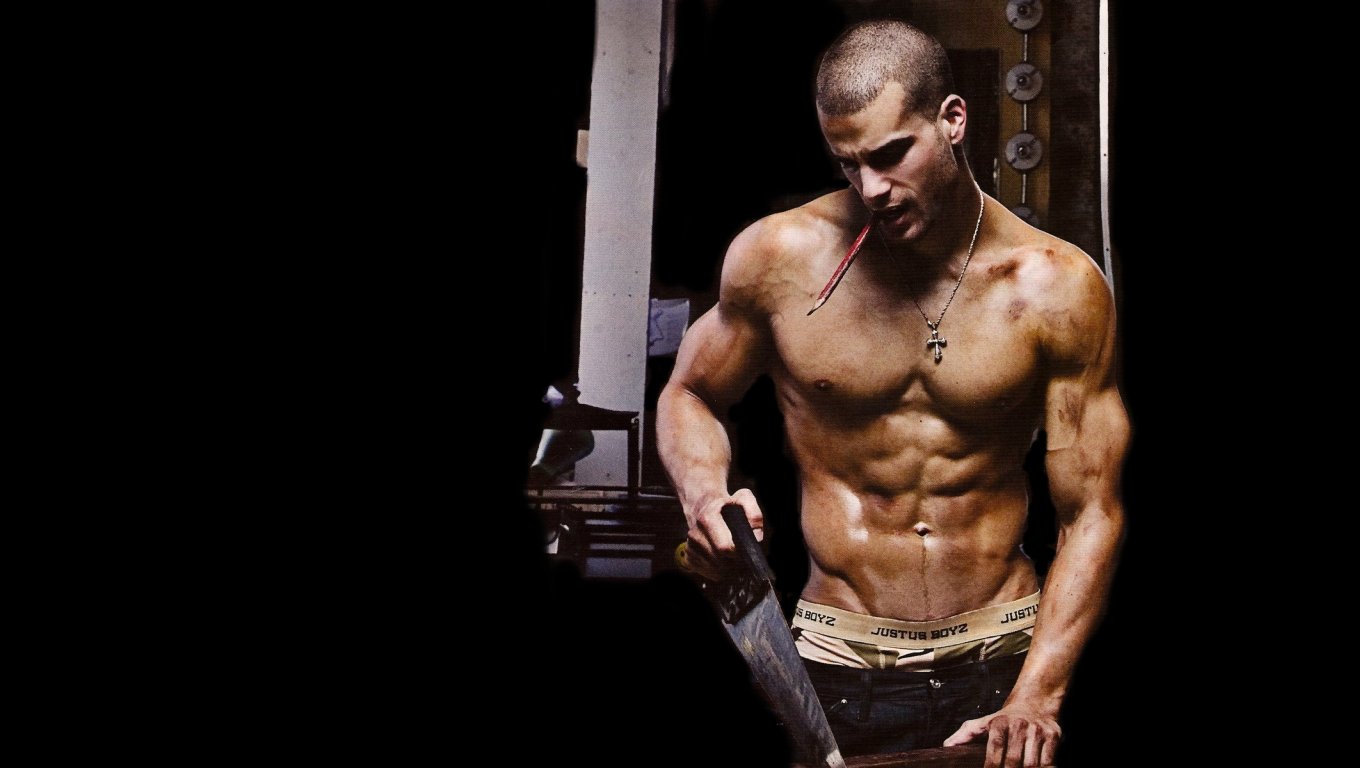 Muscular Man Wallpapers - Wallpaper Cave