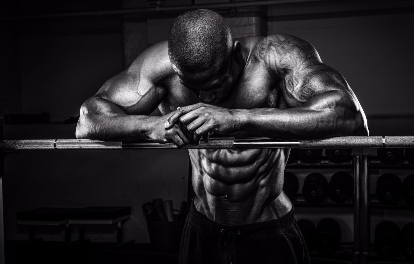 Muscular Man Wallpapers - Wallpaper Cave