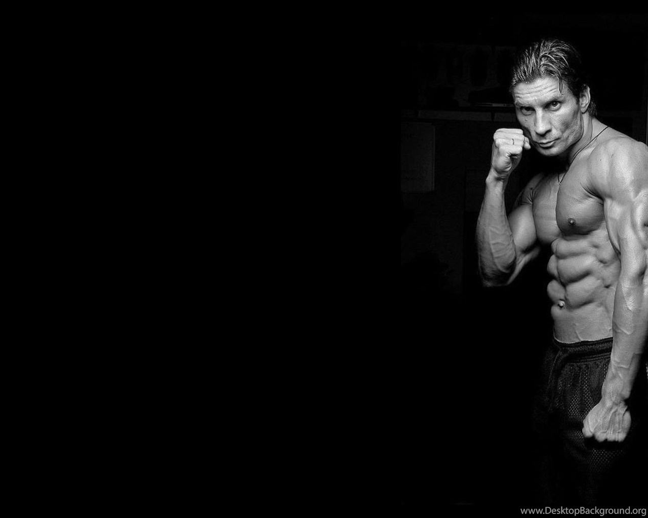 Muscular Man Wallpapers - Wallpaper Cave