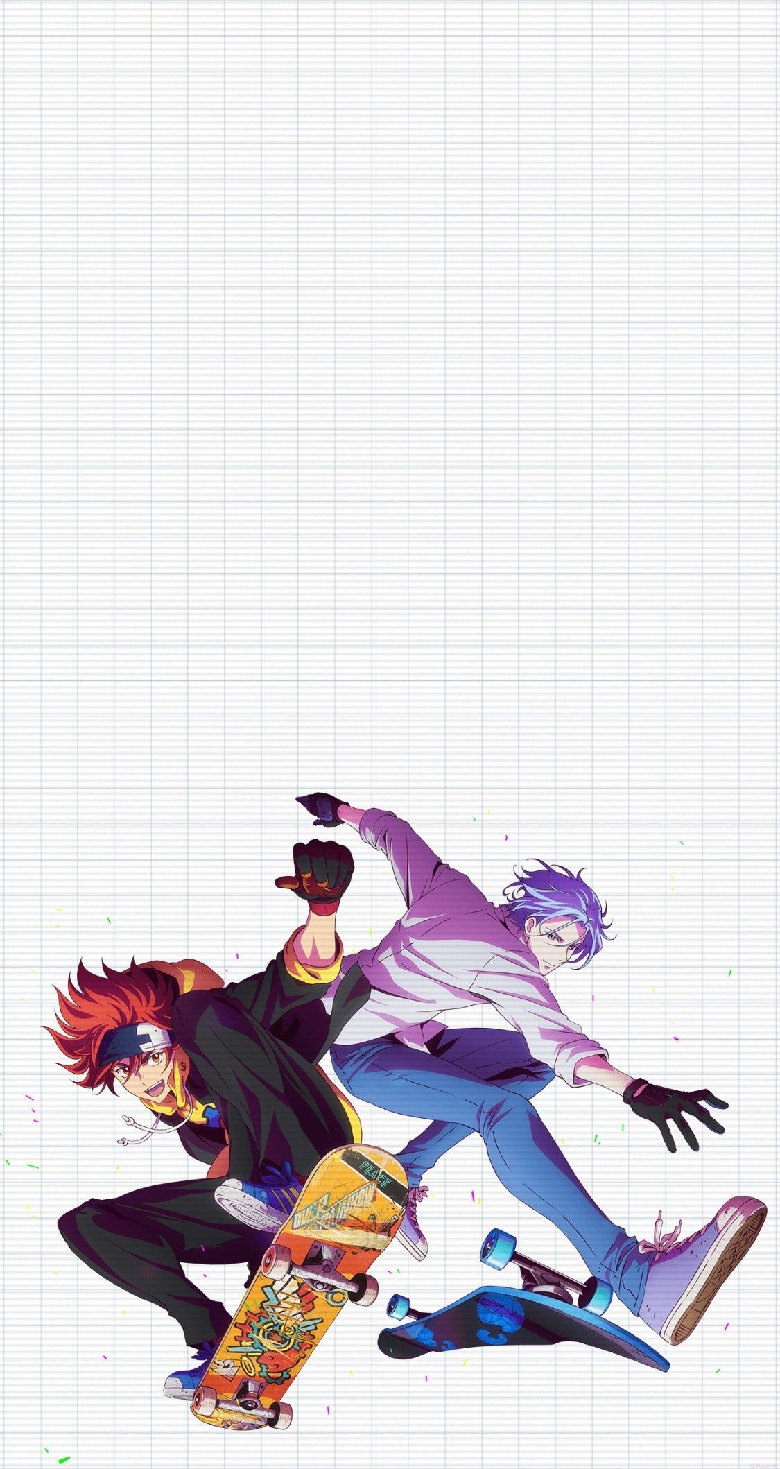 Langa And Reki Wallpapers - Wallpaper Cave