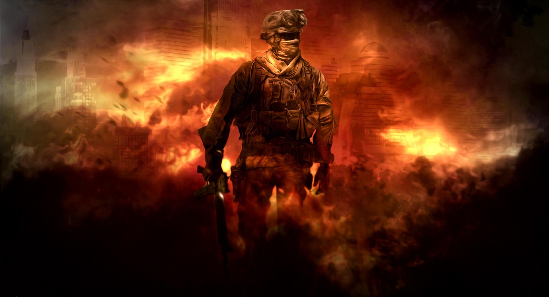 Modern Warfare Trilogy Wallpapers - Wallpaper Cave