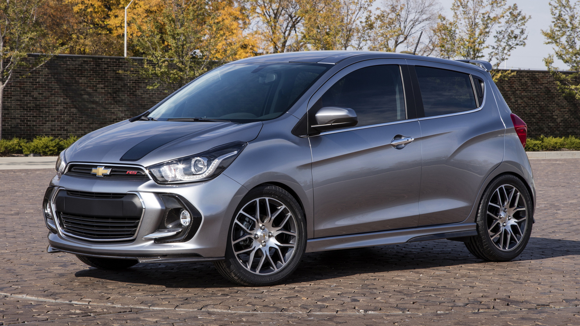 Chevrolet Spark Wallpapers - Wallpaper Cave