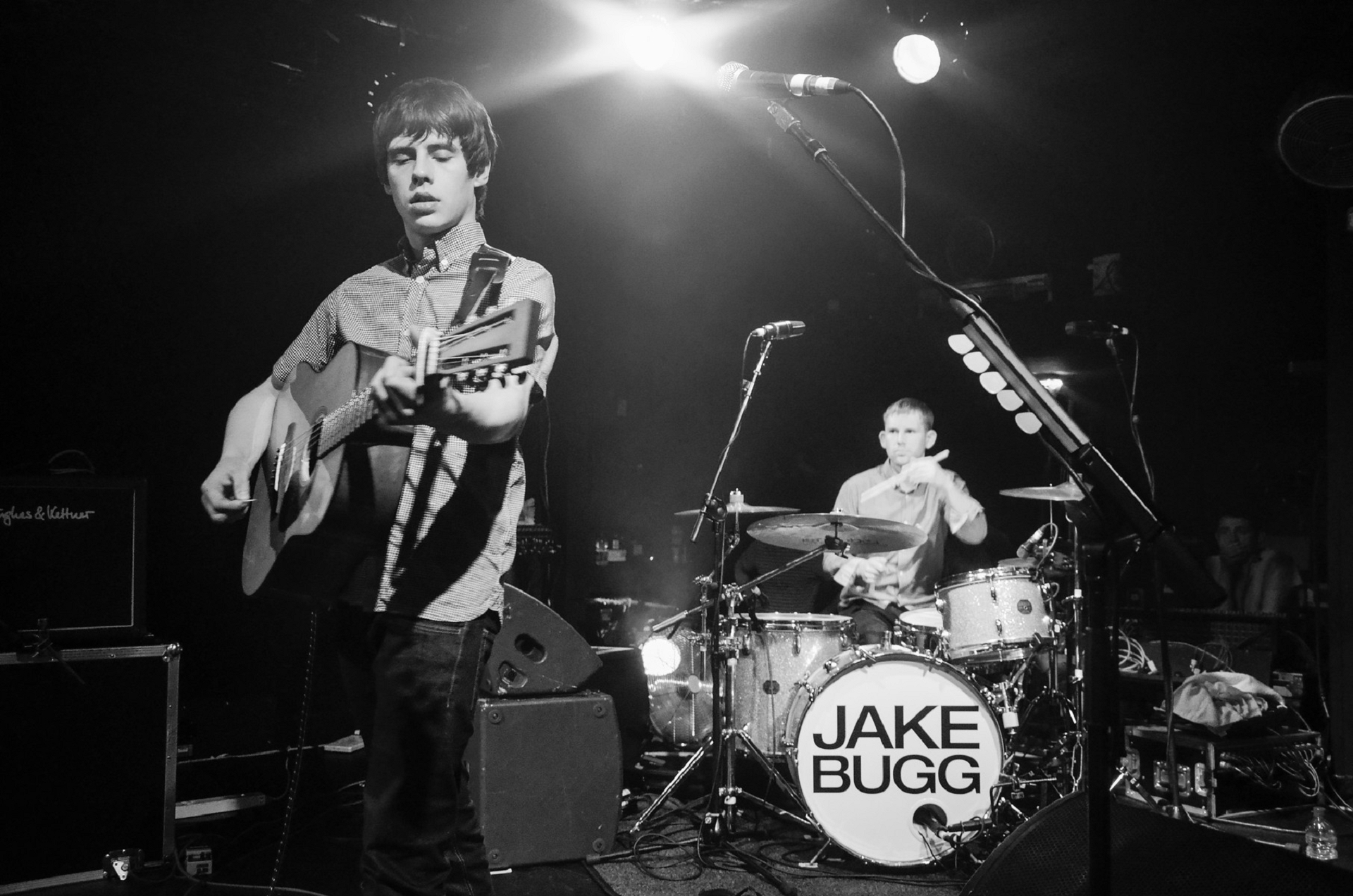 Jake Bugg Wallpapers - Wallpaper Cave