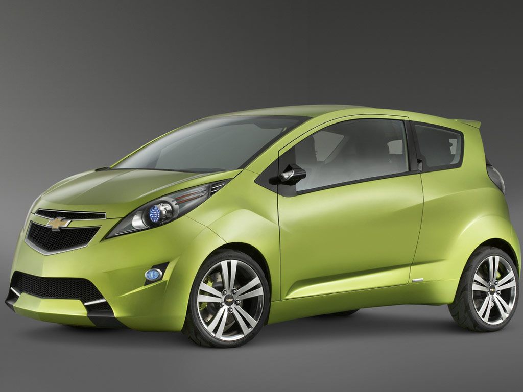 Chevrolet Spark Wallpapers - Wallpaper Cave