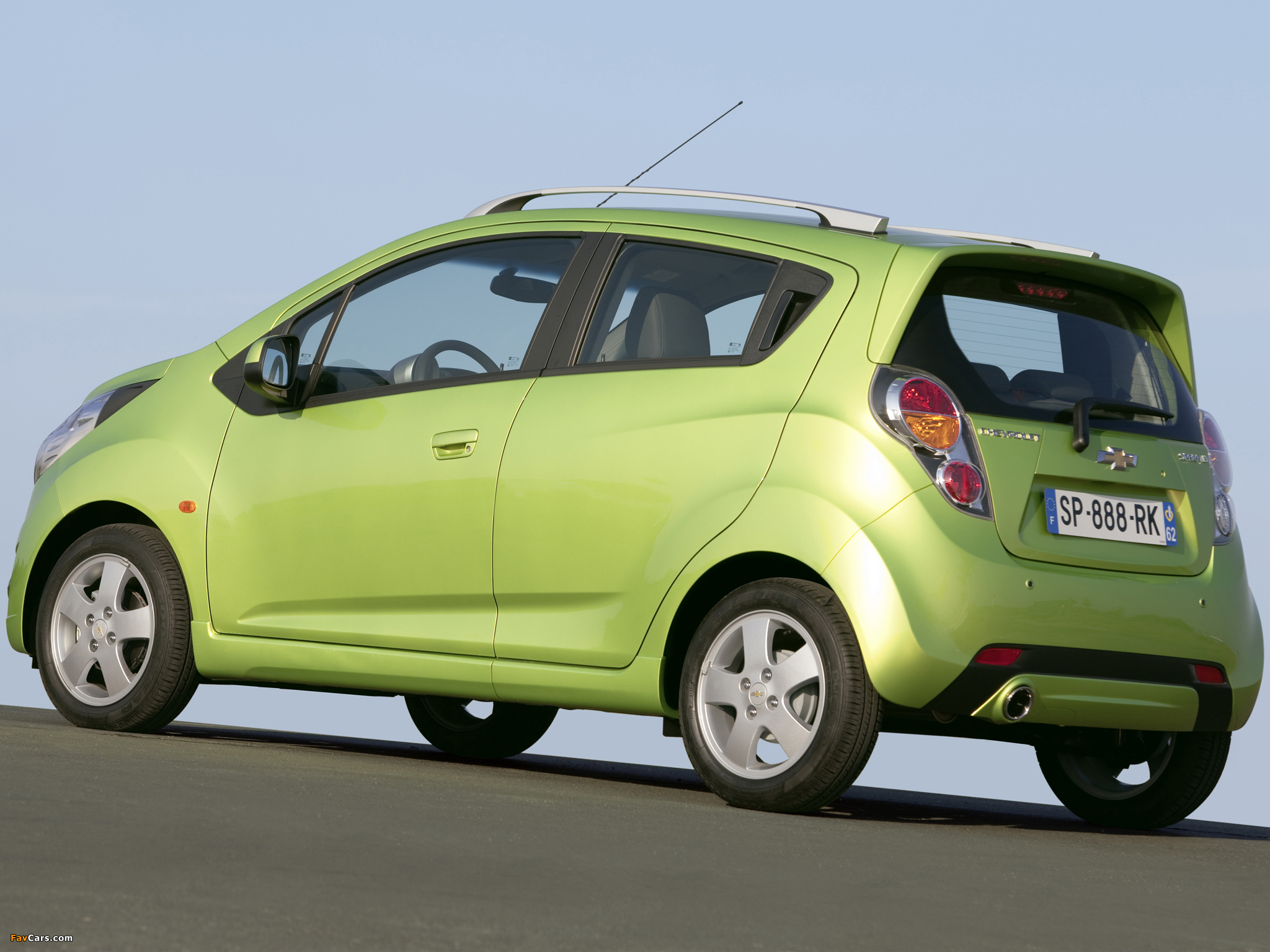 Chevrolet Spark Wallpapers - Wallpaper Cave