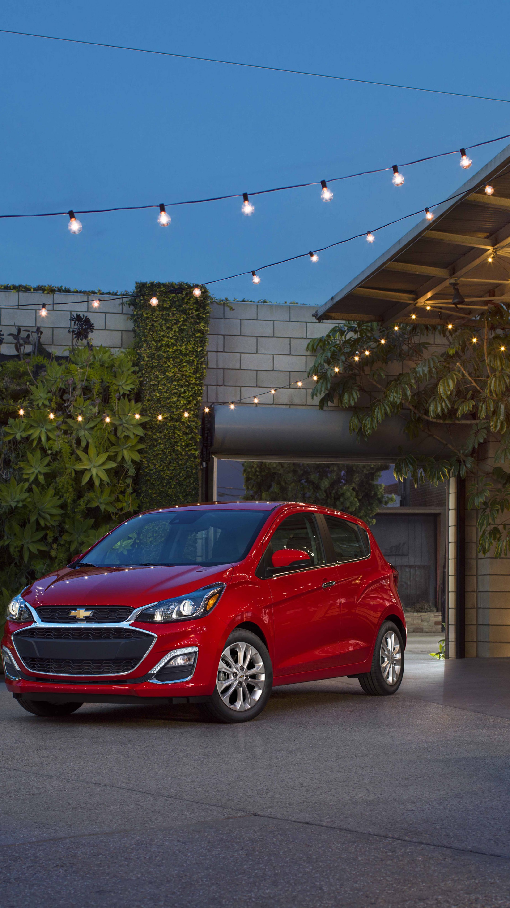 Chevrolet Spark Wallpapers - Wallpaper Cave